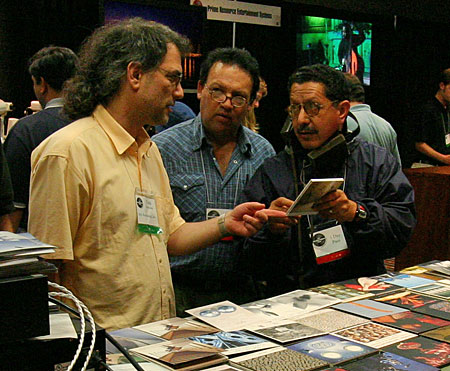 Todd Garfinkle of M•A Recordings—A World Citizen | Stereophile.com