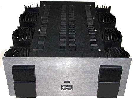 Krell KSA-250 power amplifier Lewis Lipnick's Setup | Stereophile.com