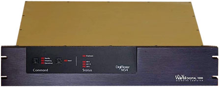 Wadia Digital 1000 Decoding Computer | Stereophile.com