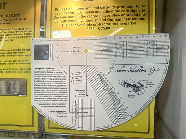 Tonar — A Cartload of Cleaning, Clamping, and Candy | Stereophile.com