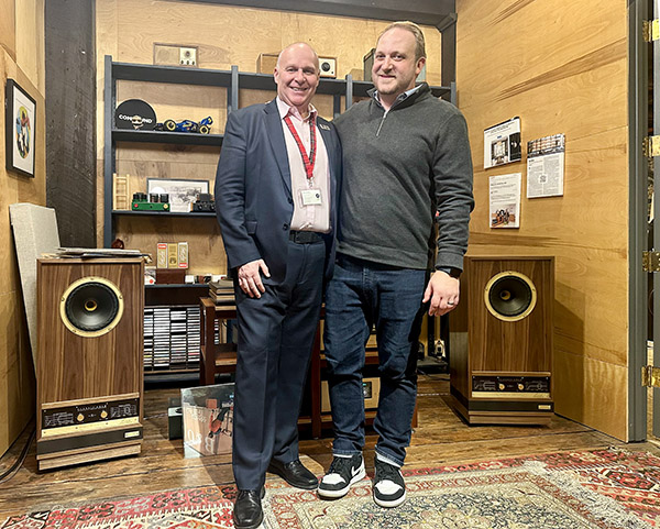 Resolution AV Debuts Fyne Audio in Red Hook, Brooklyn, NYC ...