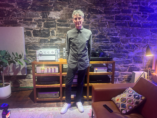 Resolution AV Debuts Fyne Audio in Red Hook, Brooklyn, NYC ...