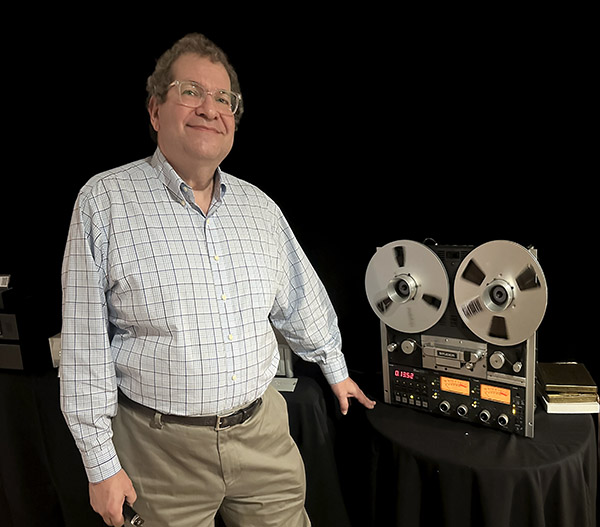 A Seat Worth Fighting For: Joseph Audio, Doshi, and the Studer A810 ...