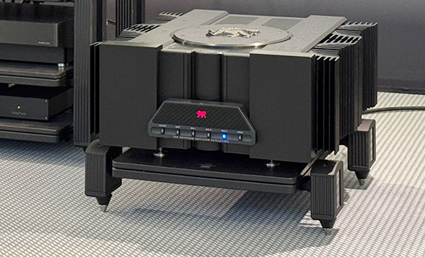 Class-A Act: Gryphon’s Antileon Revelation Arrives | Stereophile.com