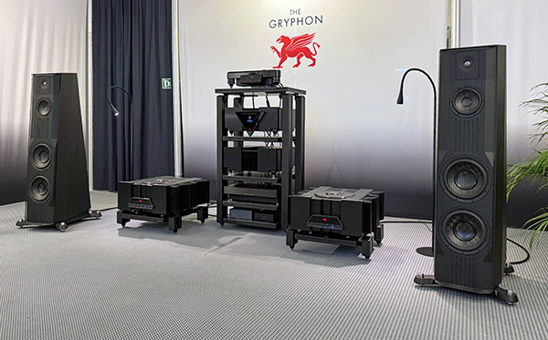 Class-A Act: Gryphon’s Antileon Revelation Arrives | Stereophile.com