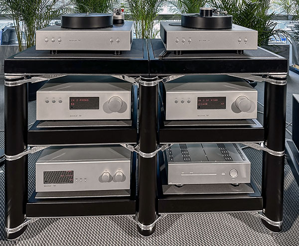 Soulution's 787 Turntable and the Platter That Slid | Stereophile.com