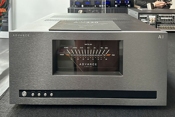 Advance: Paris By Amplight | Stereophile.com