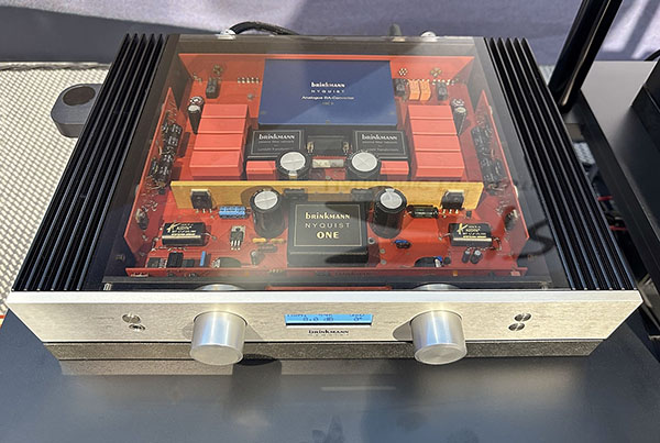 ONE for the Money: Brinkmann’s Bold New DAC | Stereophile.com