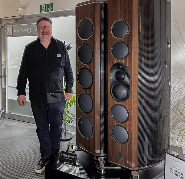 Marten Goes Extreme | Stereophile.com