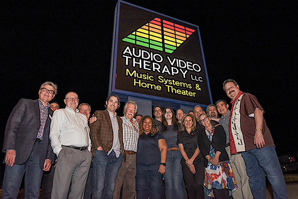 AV Therapy Celebrates Mark Terletzky with Annual Groove-tober Festival ...