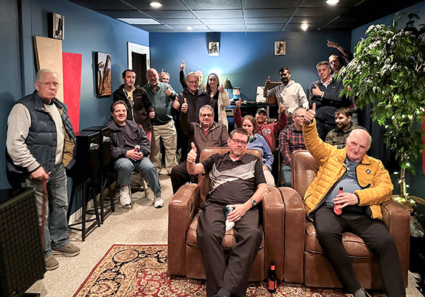 AV Therapy Celebrates Mark Terletzky with Annual Groove-tober Festival ...