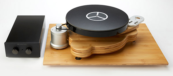 Sierra Sound to Distribute Connected Fidelity’s New TT-Hub Turntable in ...