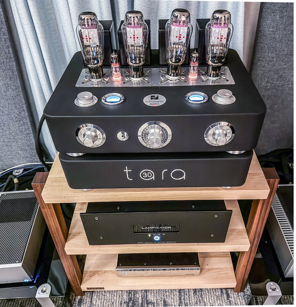GT Audio Works, LampizatOr, Sonore, and Small Green Computer in ...