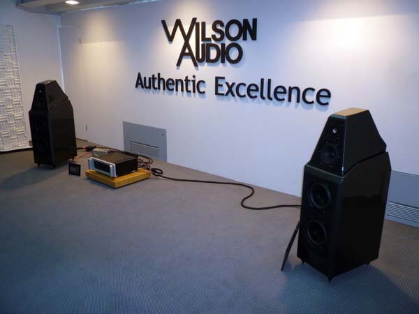 Wilson Audio Does the Impossible, Turns Rosemarie into Audiophile ...