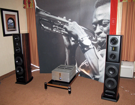 Elite Audio Systems: Krell, Acoustic Zen, and Clearaudio | Stereophile.com