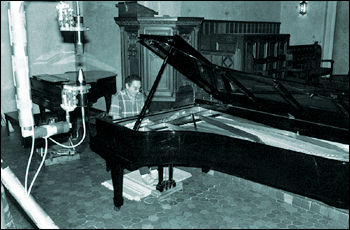 Intermezzo: The Santa Barbara Sessions Intermezzo | Stereophile.com