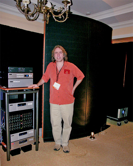 IsoMike Dems $340k System | Stereophile.com