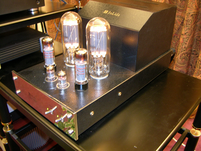 Jolida monoblock only $2750 each!! | Stereophile.com