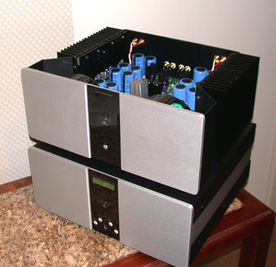 Linar Audio Amps | Stereophile.com
