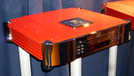 Simaudio 750D DAC/CD Transport | Stereophile.com