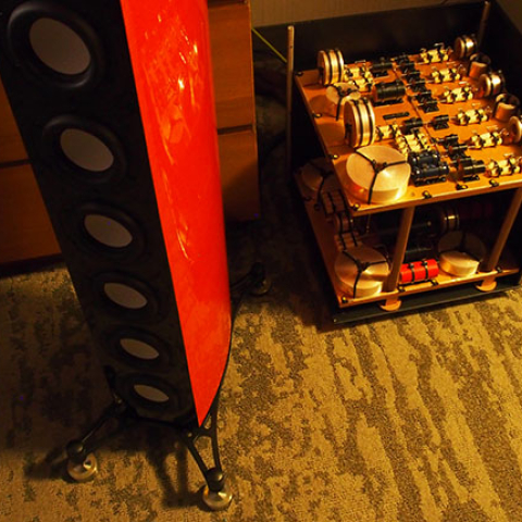Blue Light Audio, Evolution, darTZeel, Merging Technologies, Wave ...