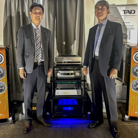 TAD + PAD | Stereophile.com