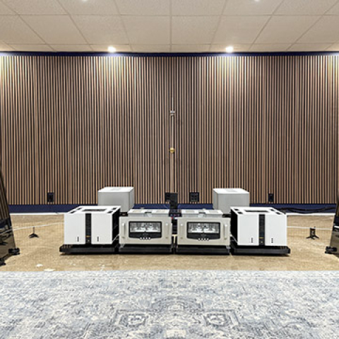 The PS Audio Room | Stereophile.com