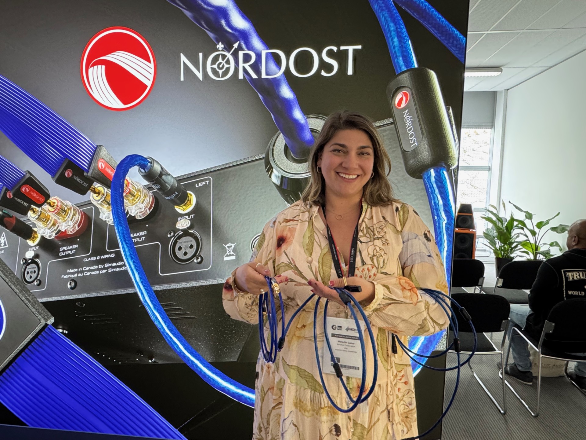 A Net Win: Nordost Improves its Ethernet Switch | Stereophile.com