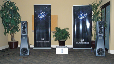YG & Krell | Stereophile.com