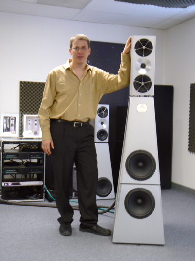YGA Factory Tour | Stereophile.com